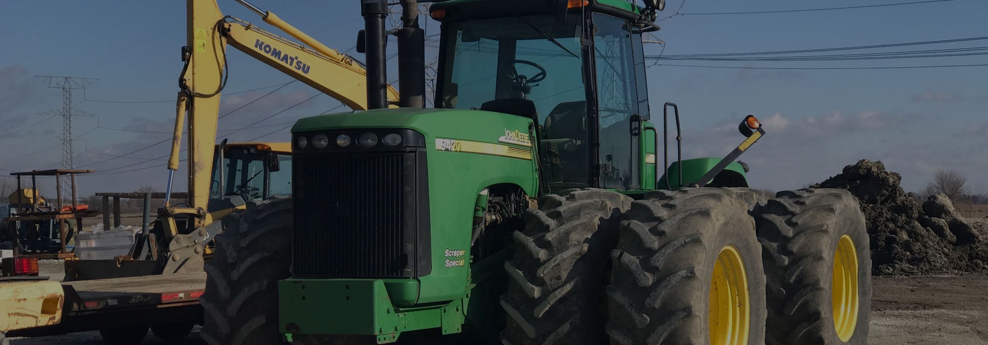 Home | Interstate Construction Equipment | Frankfort, IL | Heavy ...